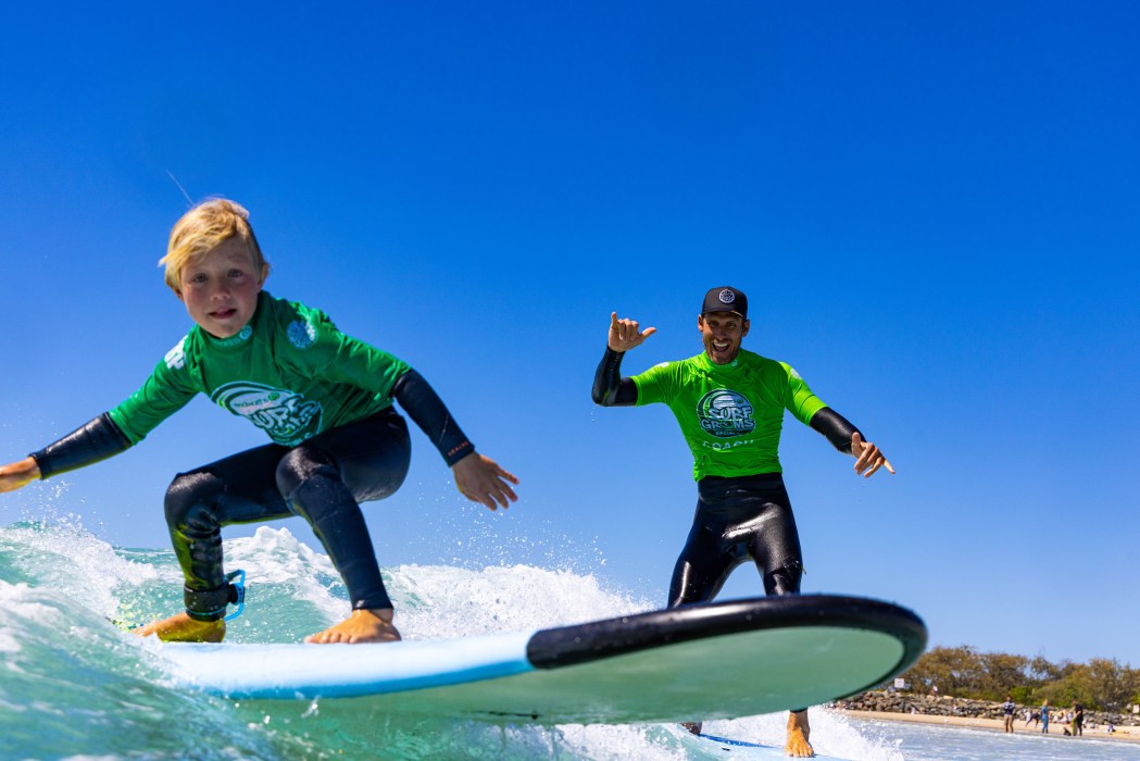 Weekly Surf Camp | SurfGroms