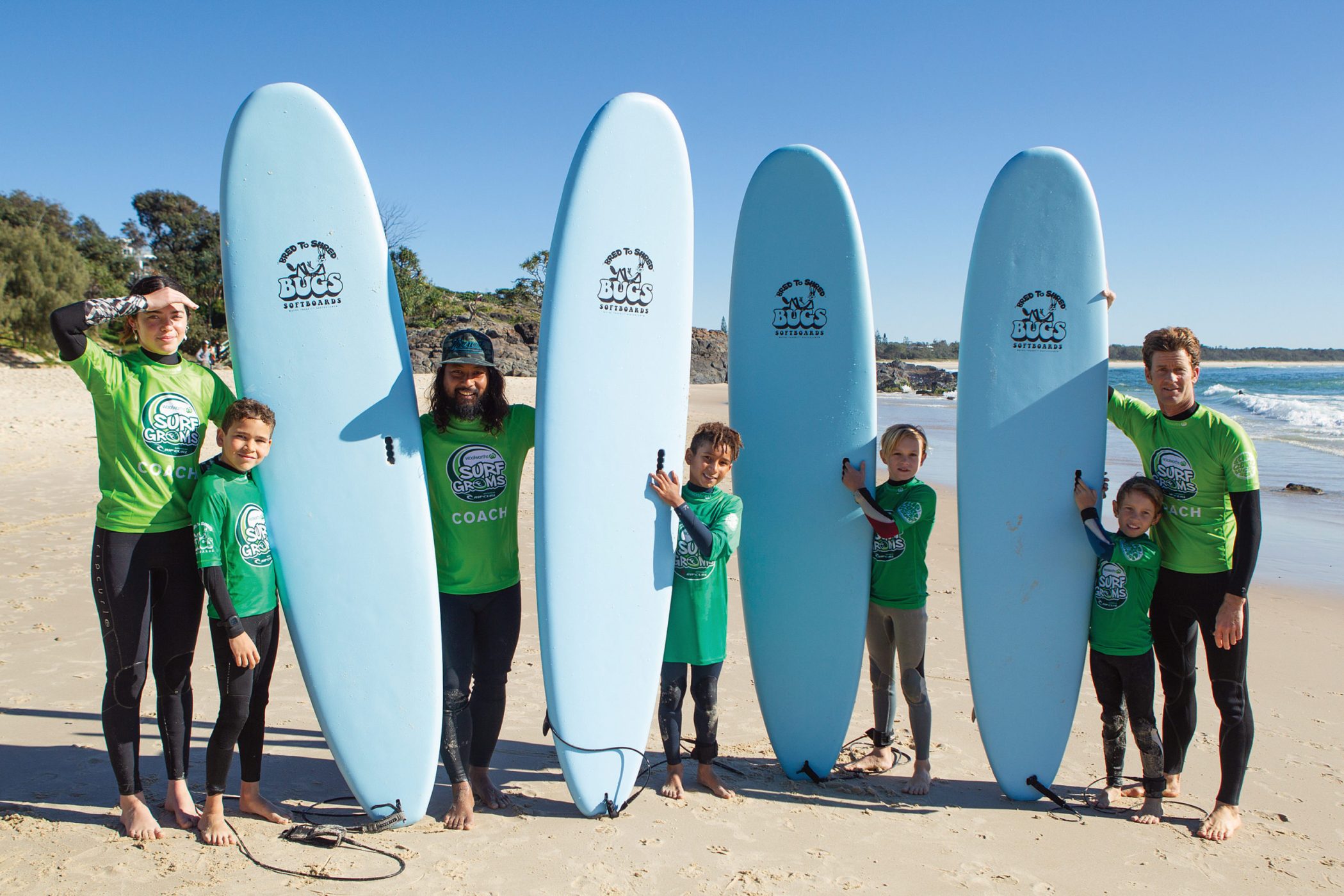 Shoreham - Intensive Surf Camp | SurfGroms