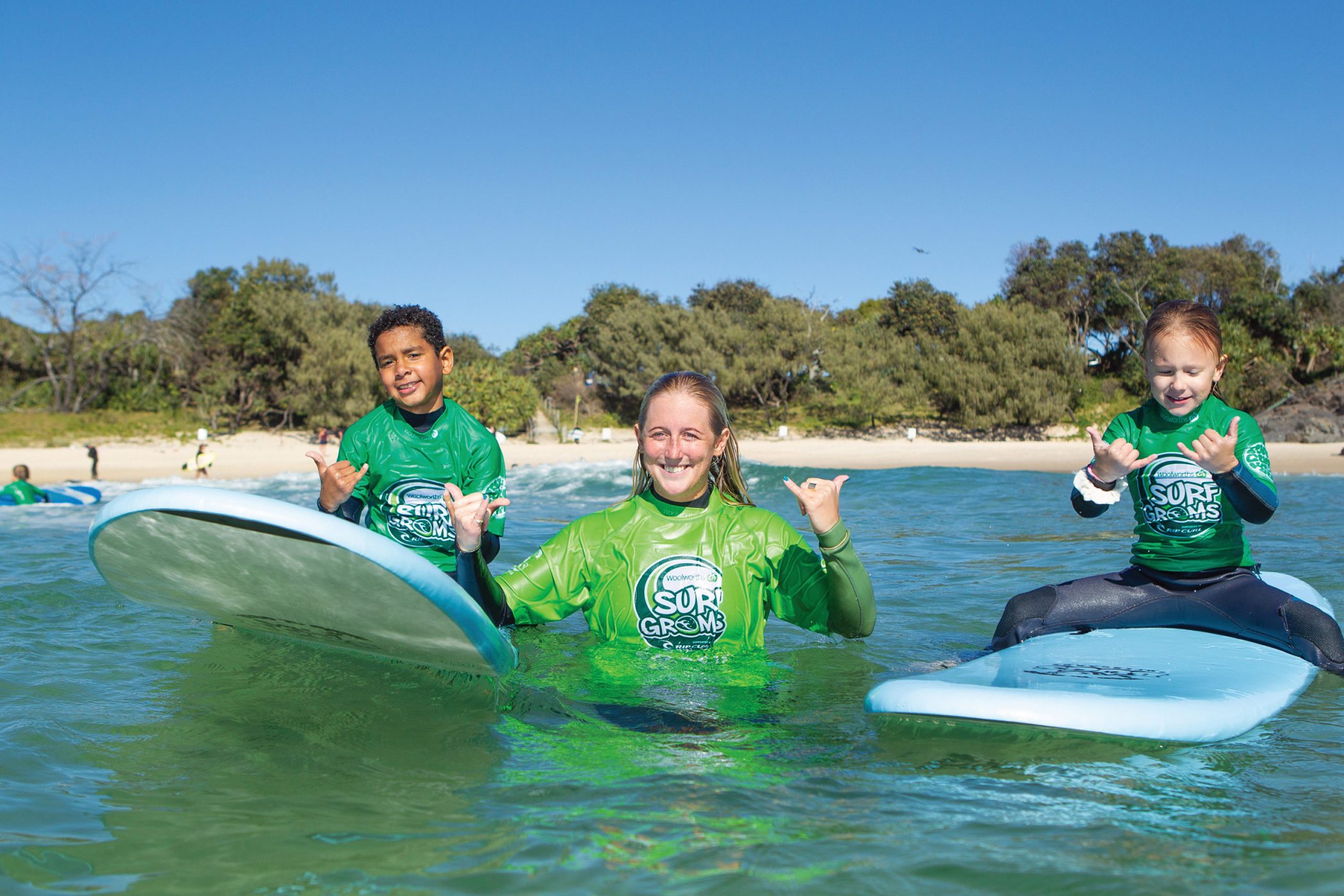 Mandurah Surf School Weekly | SurfGroms
