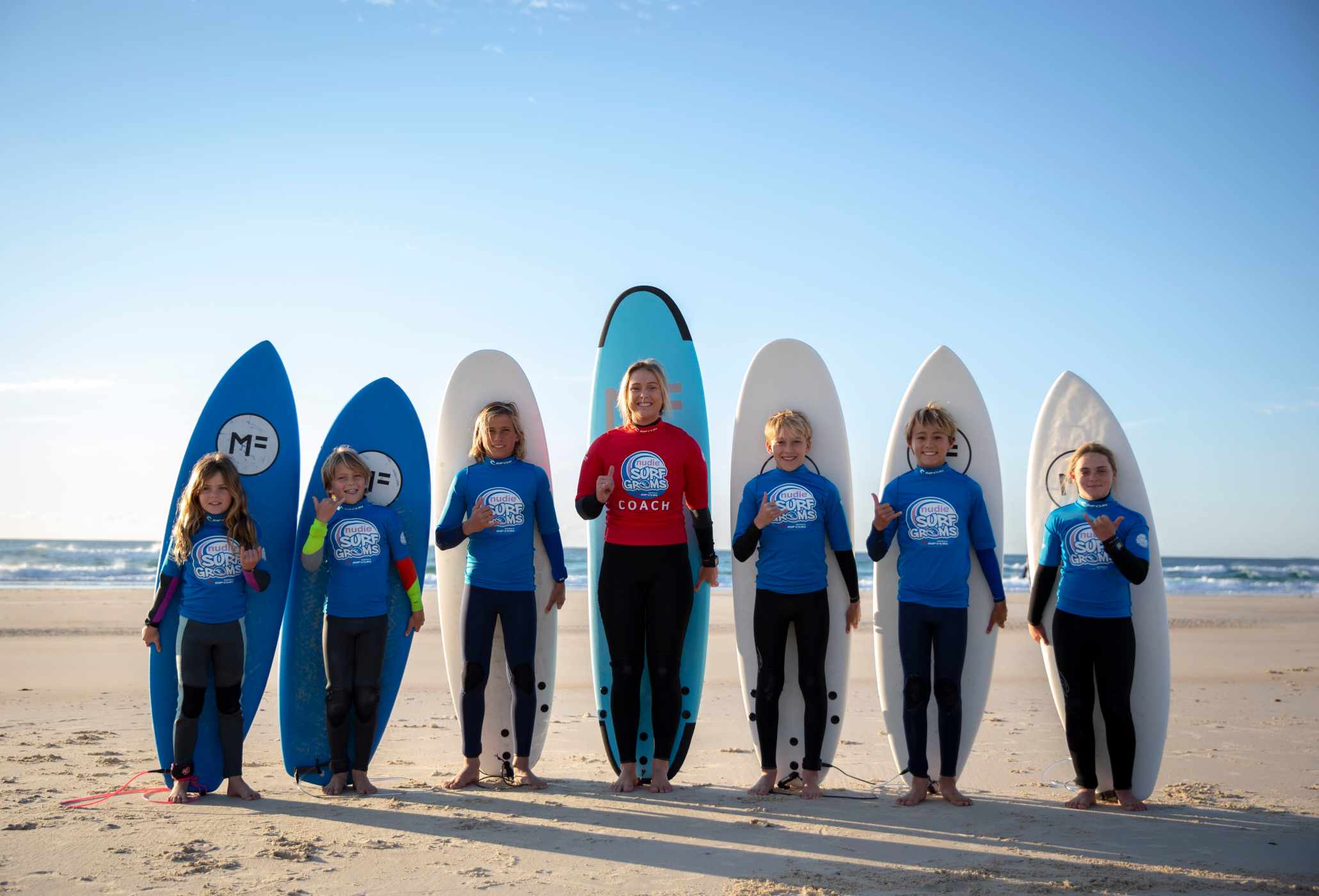 SurfGrom - 2-Day School Holiday Program | SurfGroms