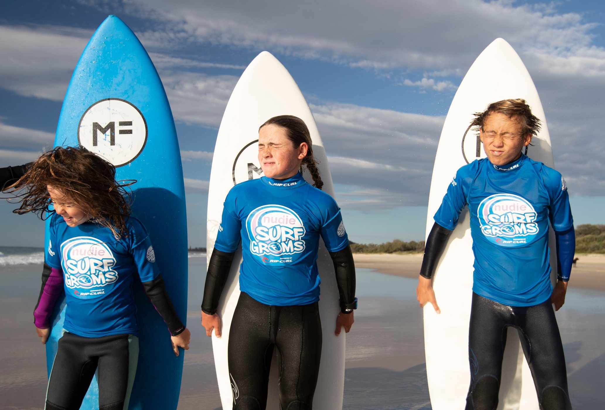 October Holiday Intensive Program - Warilla Beach | SurfGroms