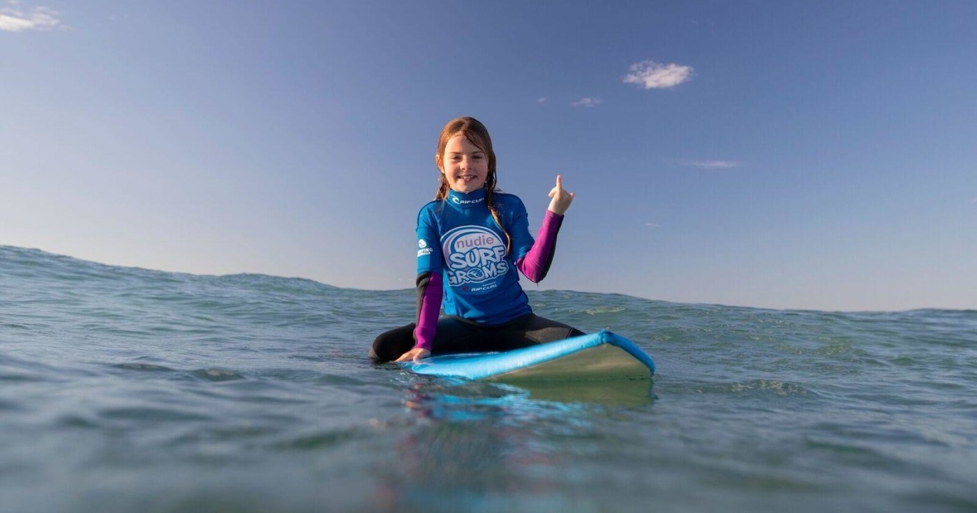 SurfGrom - 5 Day Program | SurfGroms