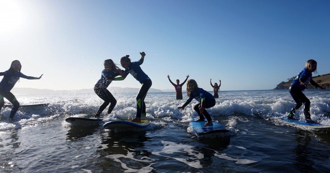 Term Time and Holiday Programs - Park Beach | SurfGroms