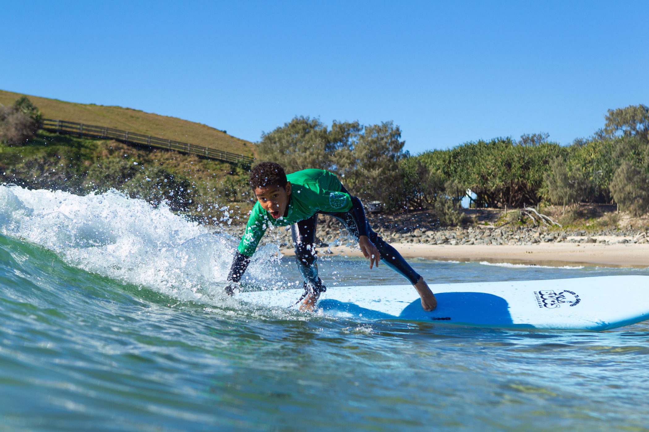 Weekly Surf Program | SurfGroms