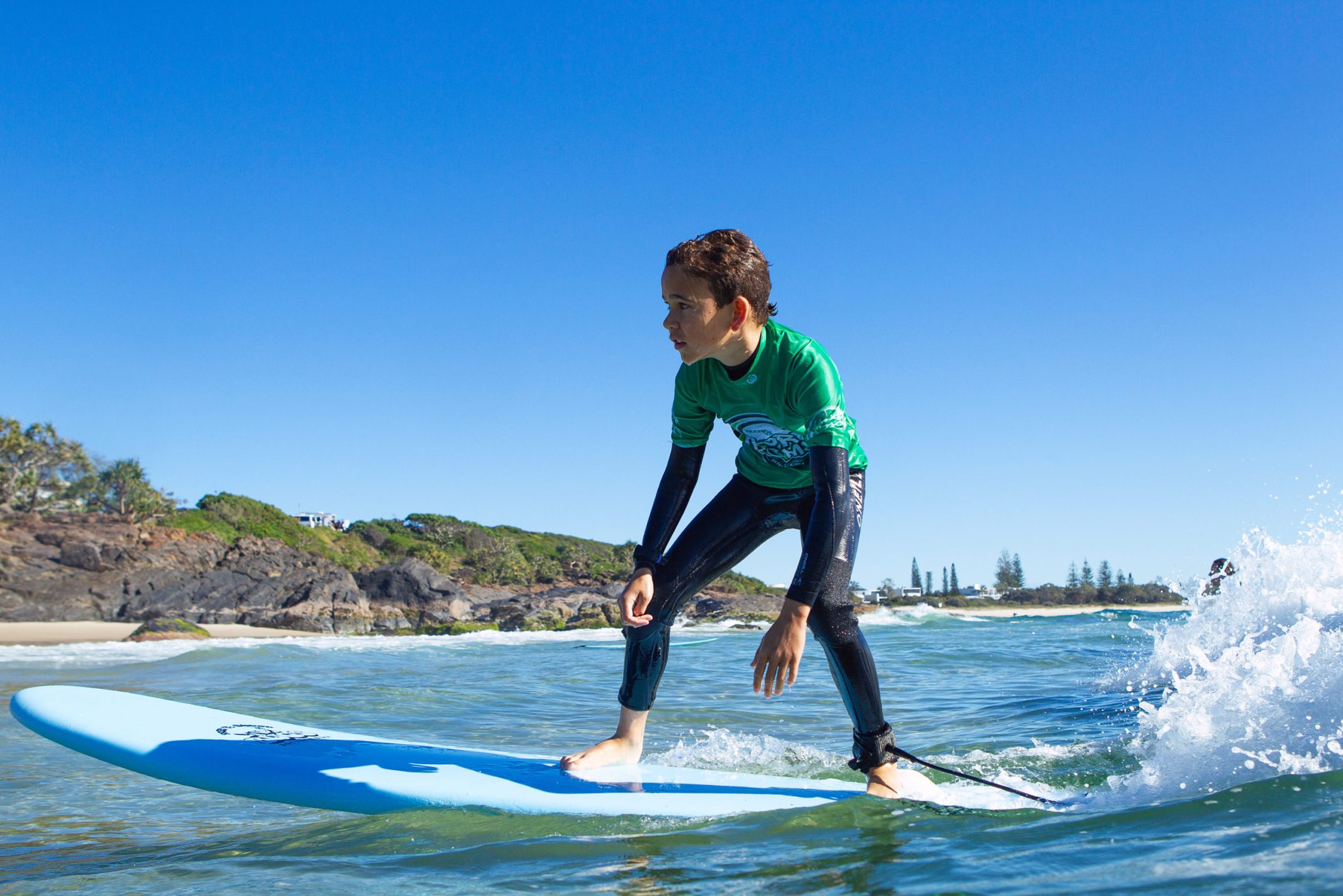 SurfGroms Program Levels | SurfGroms