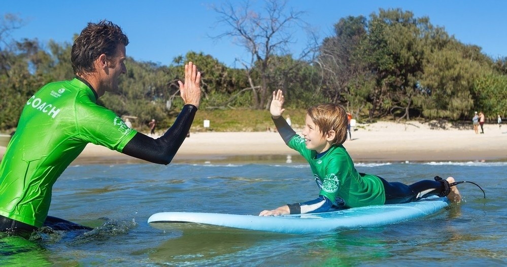 Intensive Surf Program - Tathra Beach | SurfGroms